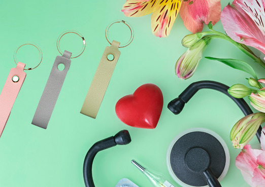 Nurses Day Keychains – thenoteway